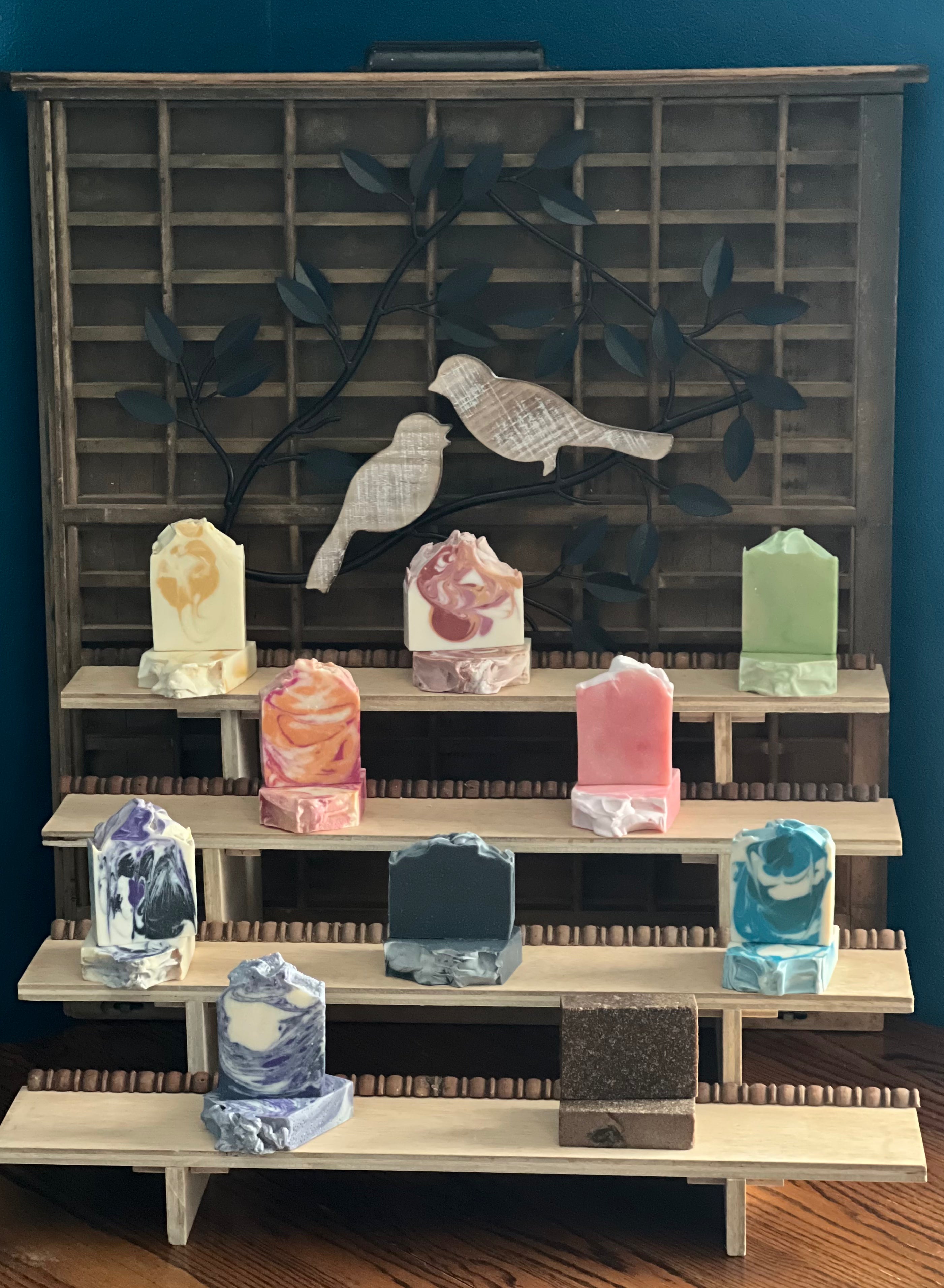Soaps – Two Old Birds Soap Company, LLC